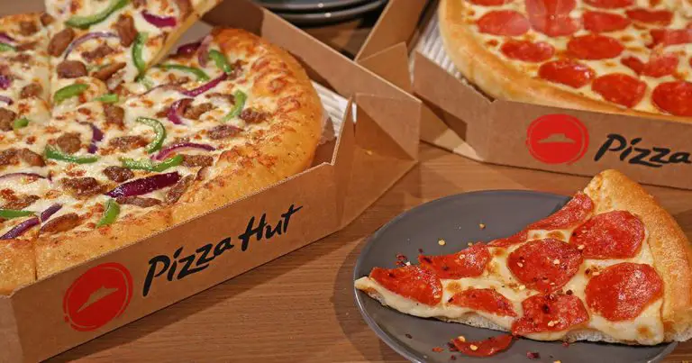 Pizza Hut Hut Rewards Game Plan Sweepstakes (Over $100,000 in Prizes ...