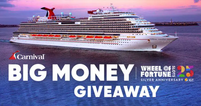 Wheel of Fortune Big Money Week Giveaway (Daily Puzzle Solutions)