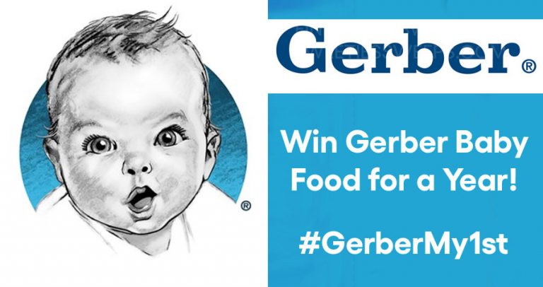 Celebrate Baby’s First Taste with Gerber Giveaway