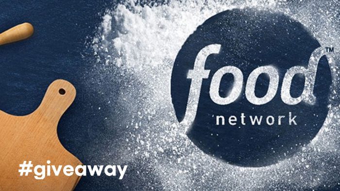 Food Network Holiday Movie Swag Giveaway (5 Daily Winners)