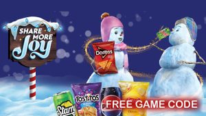 Pepsi Holiday Instant Win Game (2,000 Cash Prizes)