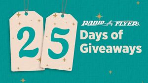 Radio Flyer 25 Days of Giveaways (Daily Winners)