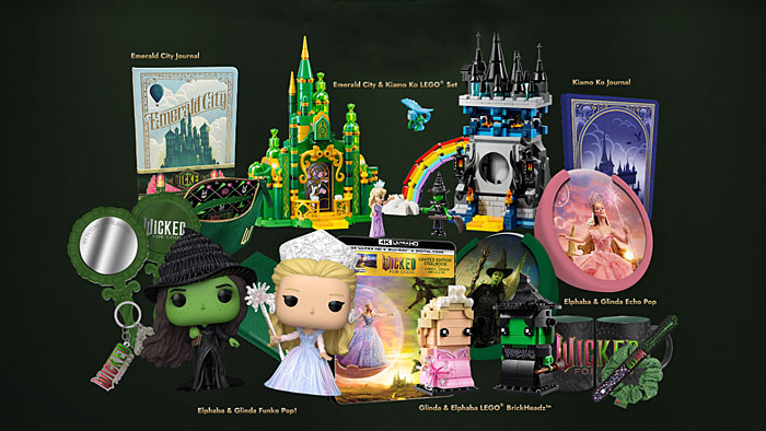 Wicked For Good Sweepstakes (Free Codes)