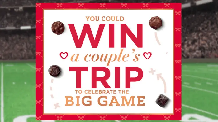 Tackle Valentine’s Day with Russell Stover Sweepstakes (51 Winners)
