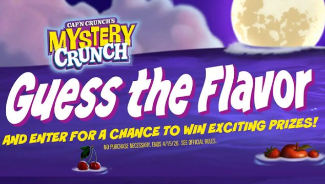 Sweeties Sweeps